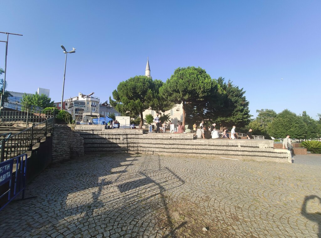 Tiyatrolar Sultanahmet Amfi Sahne, İstanbul, foto