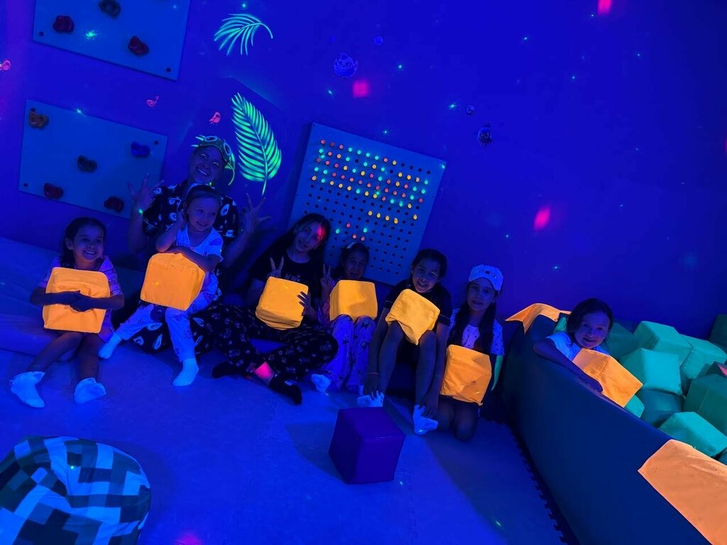 Oyun odası Развлекариум, Ufa, foto