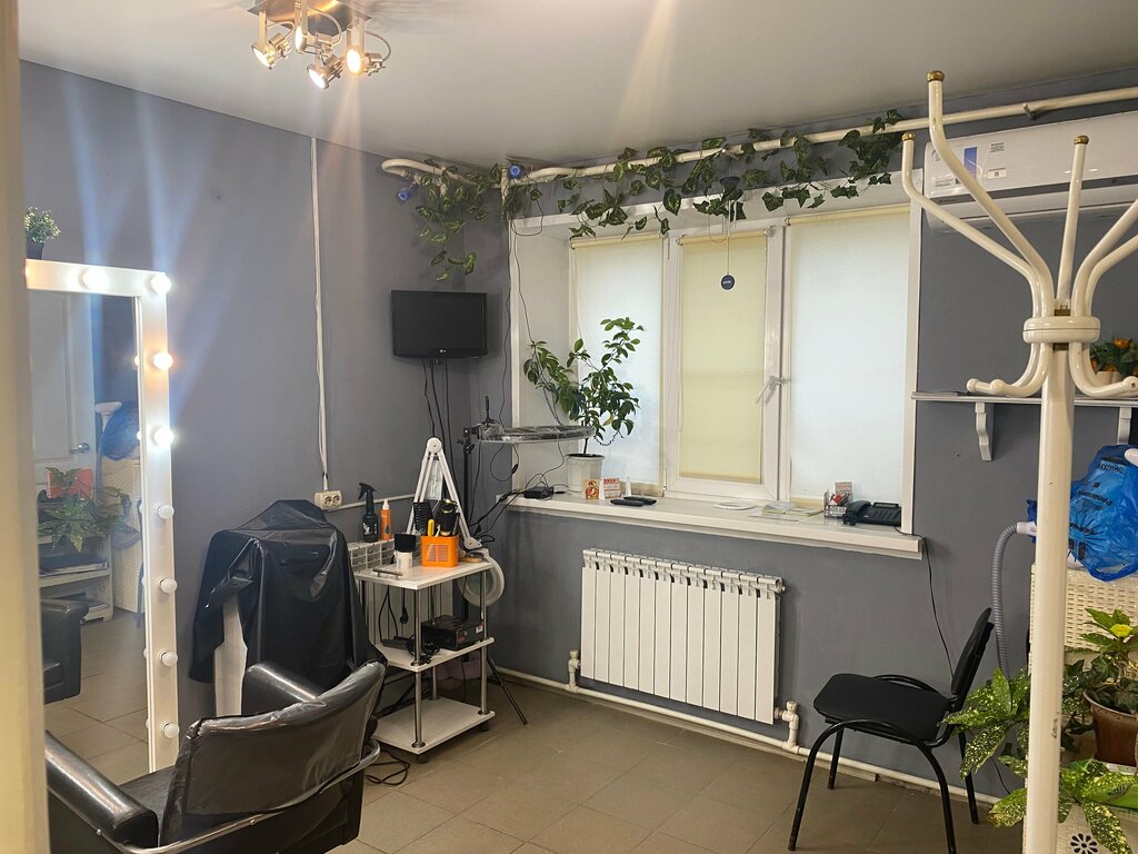 Kuaförler Parikmakherskaya Chelochka, Riazan, foto