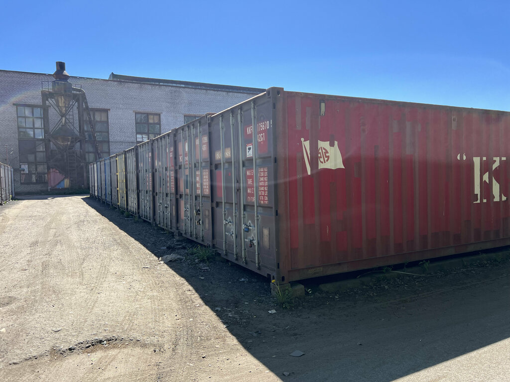 Depo K-Sklad, Saint‑Petersburg, foto