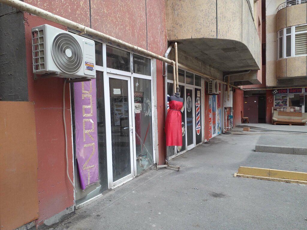 i̇nşaat malzemeleri toptan Dərzi, Bakü, foto