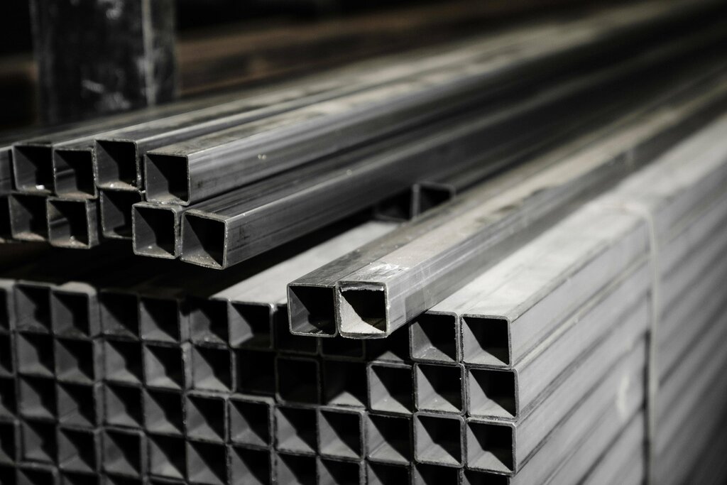 Hadde metal üretim ve satışı Mmk, Saint‑Petersburg, foto