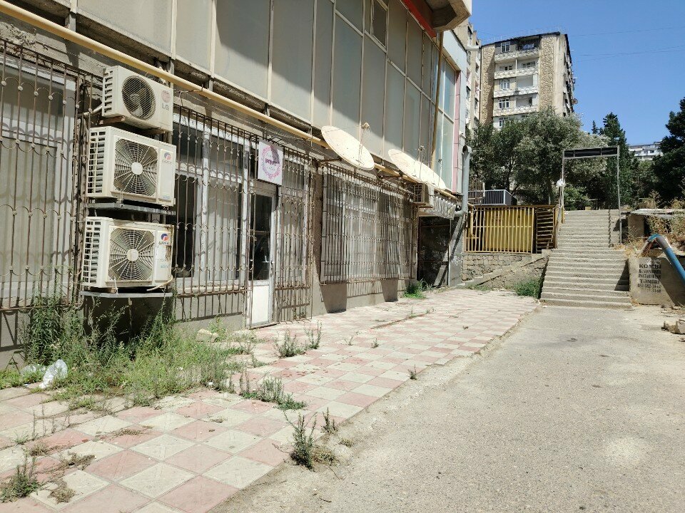 Güzellik salonu Meri, Bakü, foto