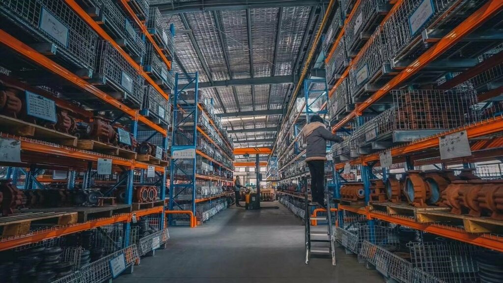 Sanayi ekipmanları firmaları VM-Solutions, Moskova, foto