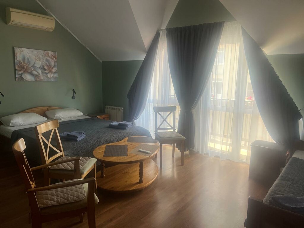 Konuk evi Anzhelika, Soçi, foto