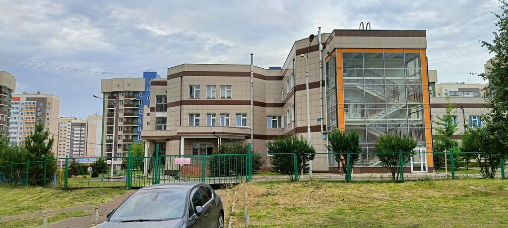 Anaokulları Образовательный комплекс Покровский, образовательная площадка № 4, Krasnoyarsk, foto