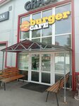 Burger Cafe (Internatsionalnaya Street No:8/1), kafe  Ufa'dan
