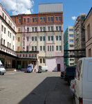 Moskva Zlatoglavaya (Perevedenovsky Lane No:17к1), depo hizmetleri  Moskova'dan