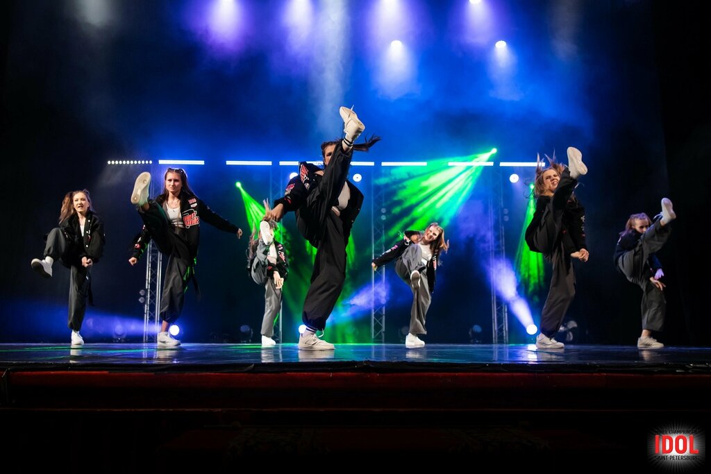 Dans okulları Танцевальная студия New Stars, Dzerjinski, foto