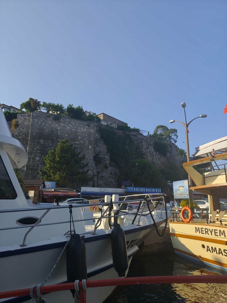 Kültür ve eğlence parkları Amasra Merkez, Amasra, foto