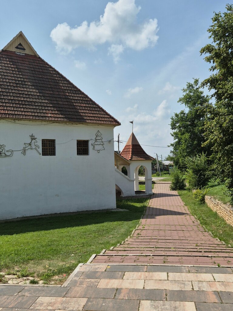 Müzeler ve sanat galerileri Чаплыгинский краеведческий музей, Çaplygin, foto