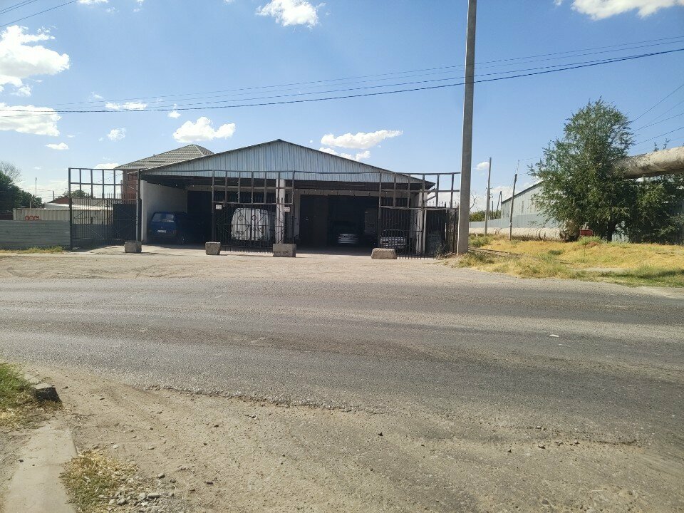 Otomobil servisi Level, Çimkent (Şımkent), foto