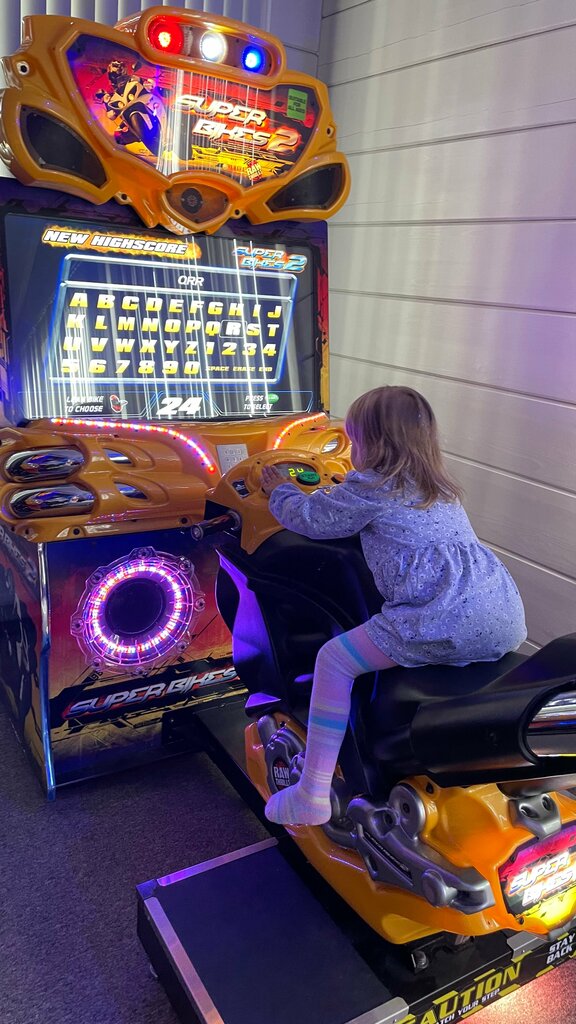 Eğlence merkezleri Руза Фэмили, развлекательный центр, Moskova ve Moskovskaya oblastı, foto