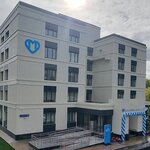Outpatient clinic № 2 Branch № 4 (No:к805, Yuzhniy Administrative Okrug, Chertanovo Severnoye District, Severnoye Chertanovo Microdistrict), poliklinikler  Moskova'dan