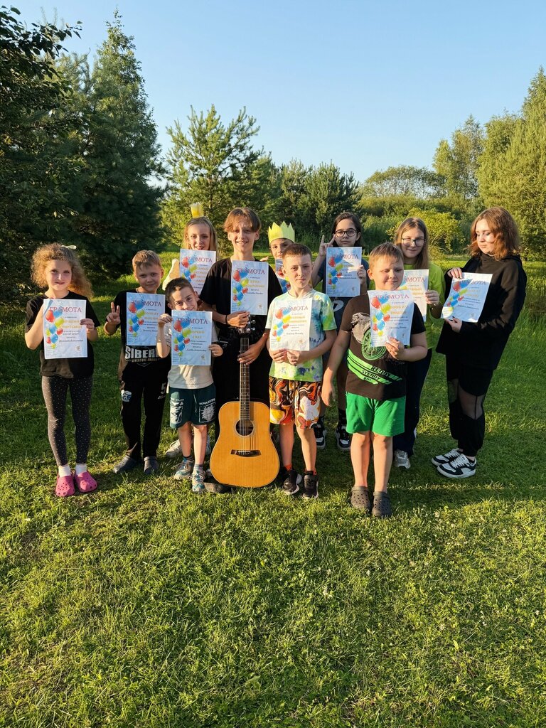 Özel okul Семья, Saint‑Petersburg ve Leningradskaya oblastı, foto