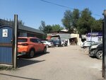 Body Repair (Saimasai Tátibekov kóshesi No:25/2), oto kaporta  Almatı'dan