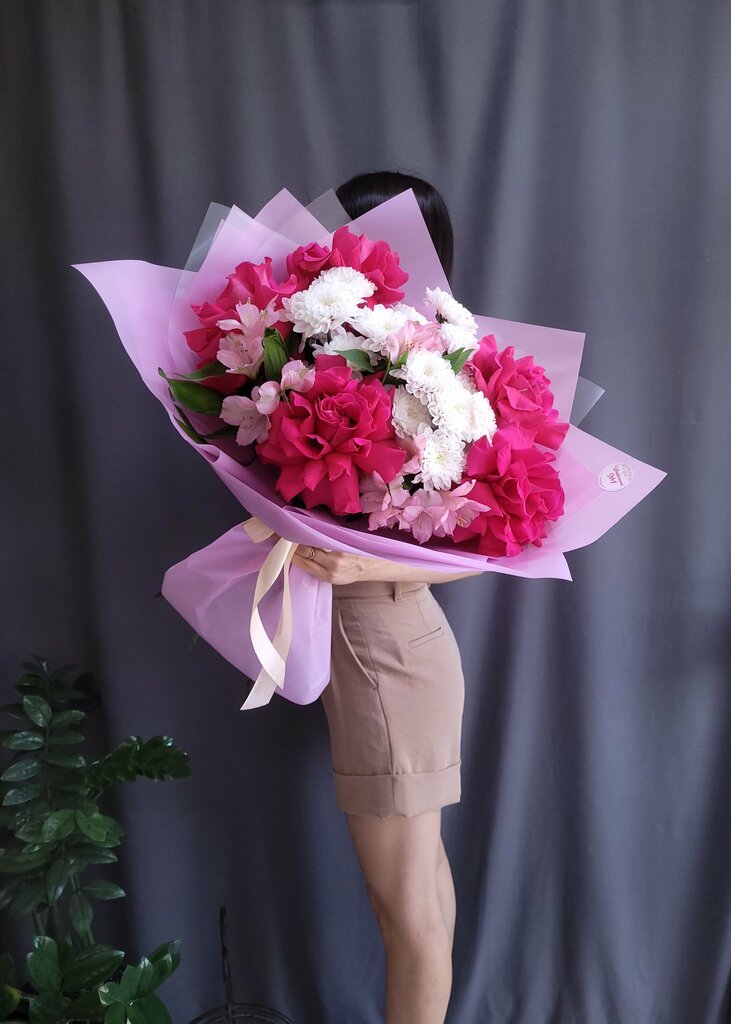 Çiçekçiler Cvetochnyi № 1, Penza, foto