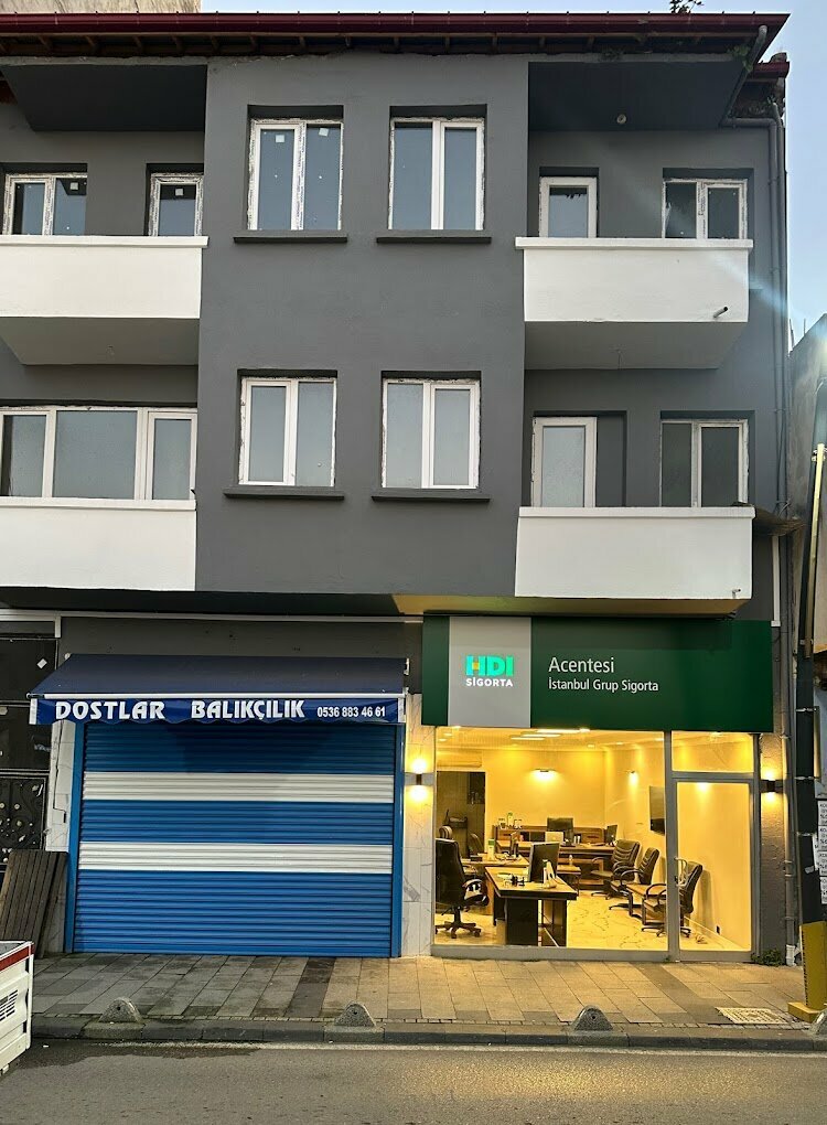 Sigorta şirketleri İstanbul Grup Sigorta Aracılık Hizmetleri, Arsin, foto