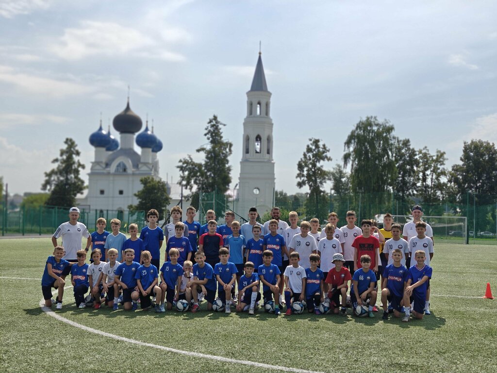 Spor kulüpleri Столица, Moskova ve Moskovskaya oblastı, foto