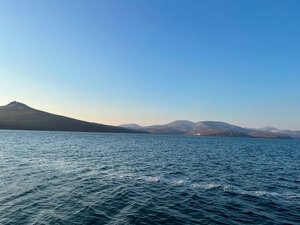 Смотровая площадка (Primorye Territory, Olginskiy munitsipalny okrug, posyolok Nordost), seyir terası  Primoriye'den