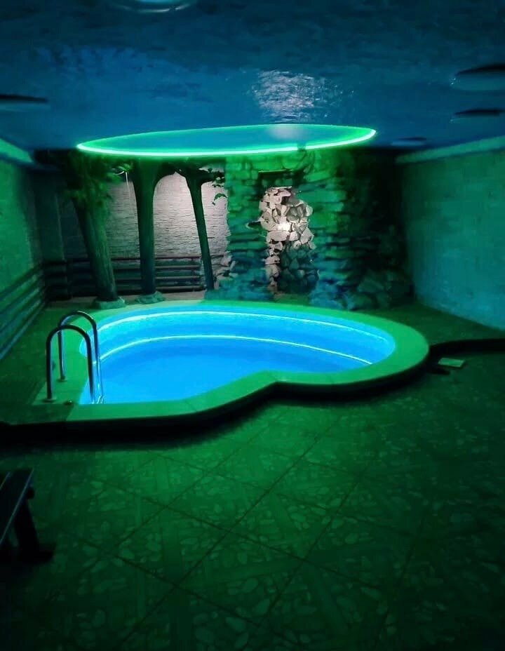 Saunalar Zolotoye vremya, Abakan, foto