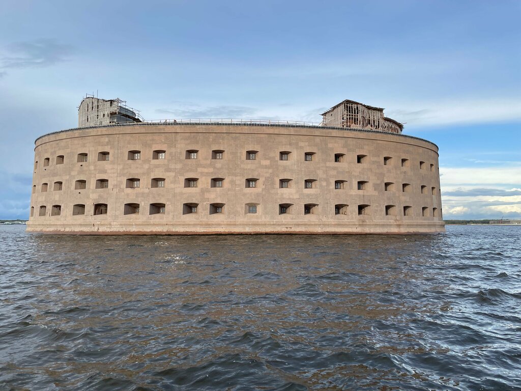 Tekne turları Sea People, морские экскурсии, Kronstadt, foto