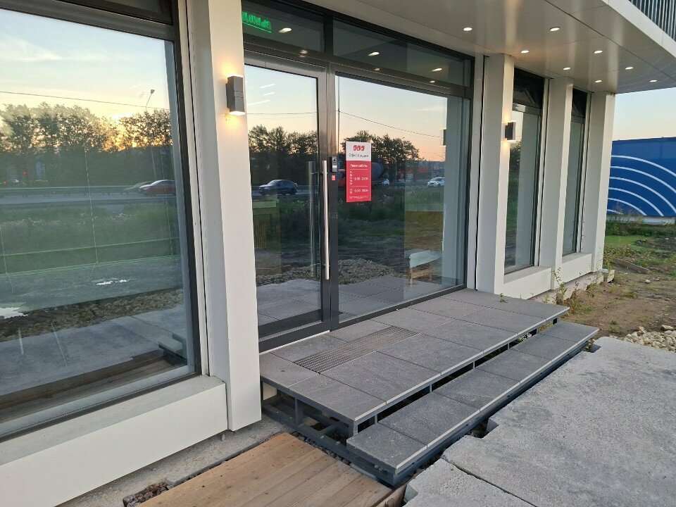 Satış ofisi Пулково Лейк, офис продаж, Saint‑Petersburg, foto