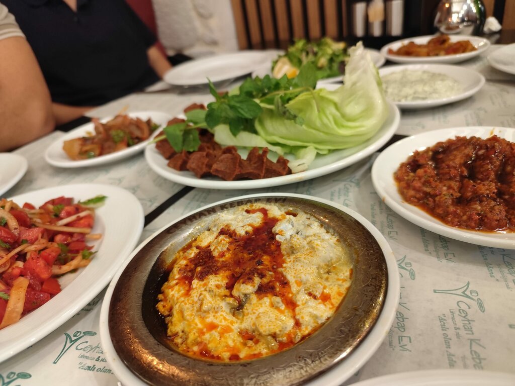Ceyhan Kebap Evi, restoran, İstanbul, Sancaktepe, Atatürk Cad., 138A ...