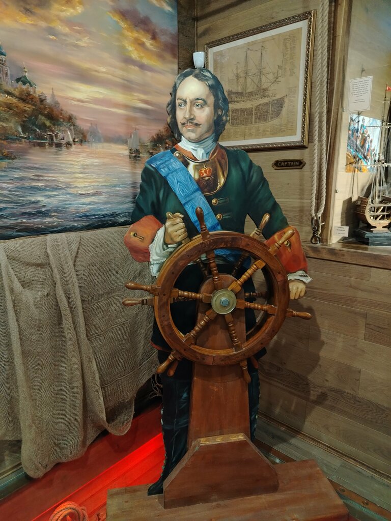 Müzeler ve sanat galerileri The Ryazan Secrets of Peter Ⅰ, Riazan, foto
