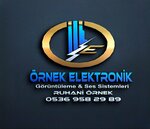 Örnek Elektronik (Bursa, Mudanya, Atatürk Cad., 29/B), güvenlik ve alarm sistemleri  Mudanya'dan