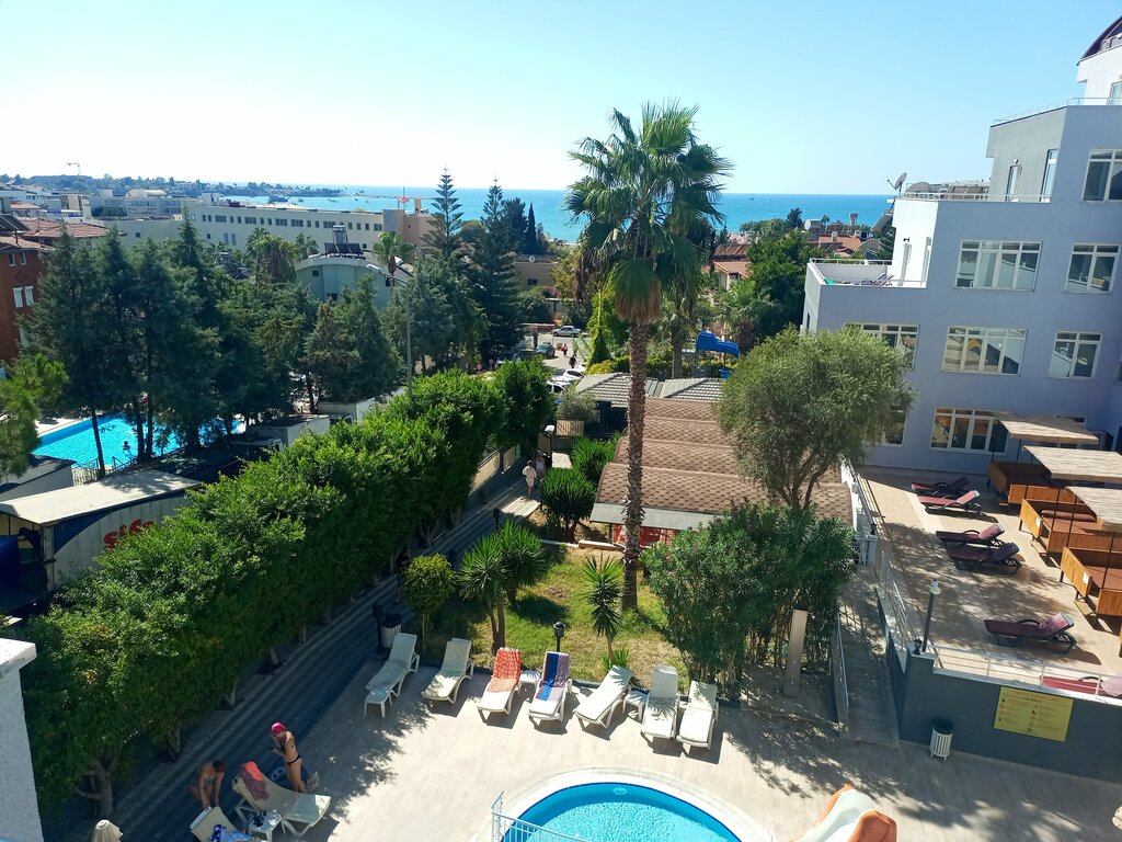 Ekmek fırını Simit Noktası - Side, Manavgat, foto