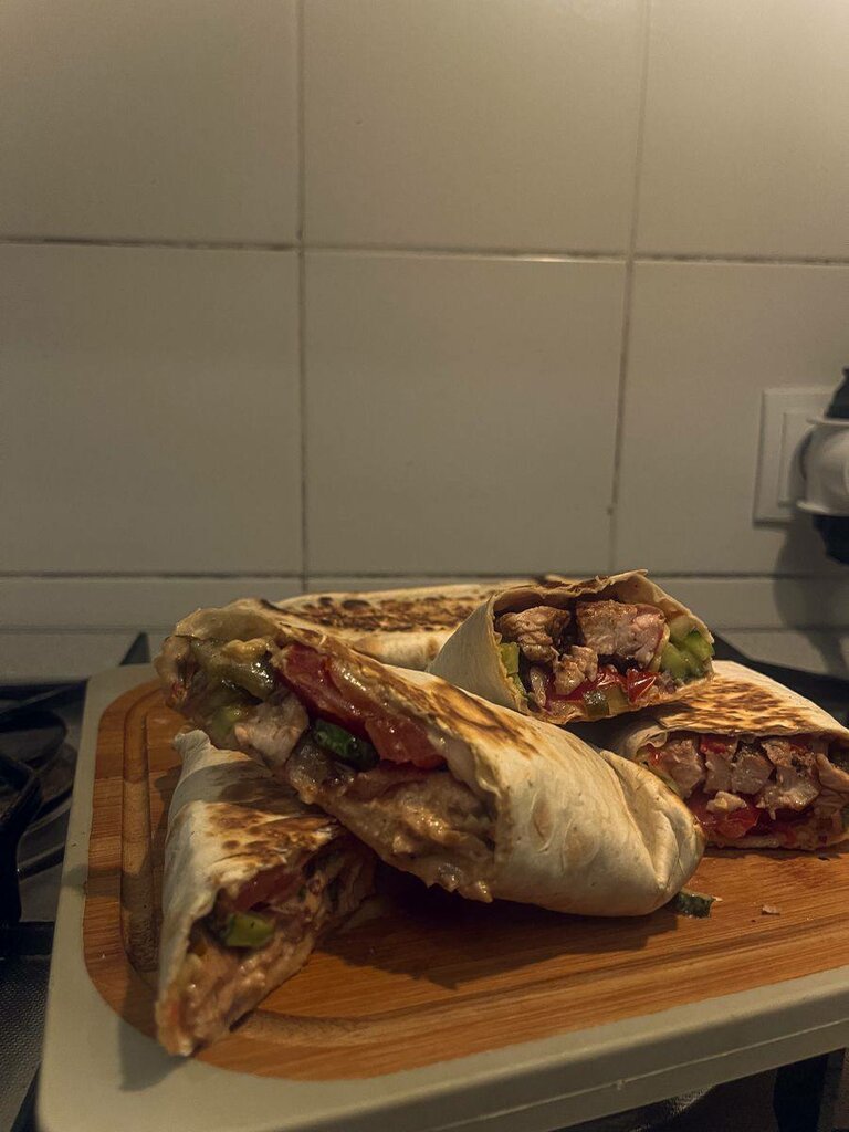 Fast food Shawarma № 1, Kursk, foto