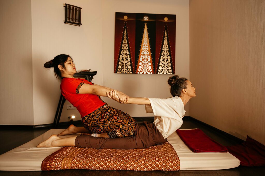 Spa Royal Thai, Novosibirsk, foto