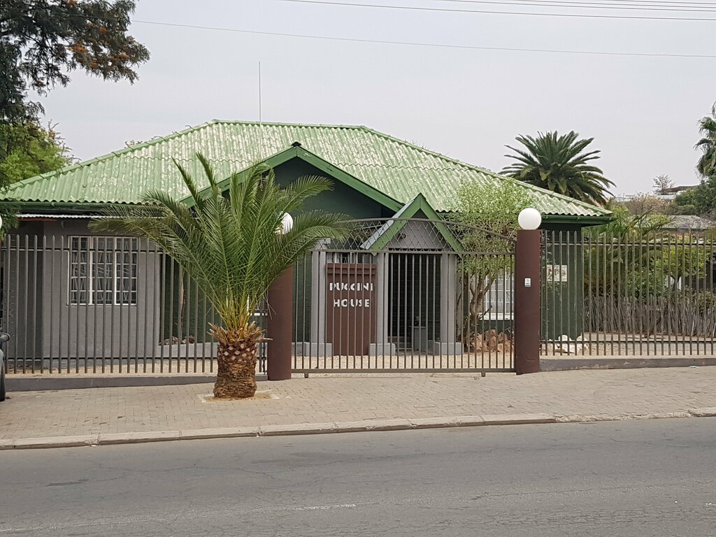 Konuk evi Puccini House, Windhoek, foto