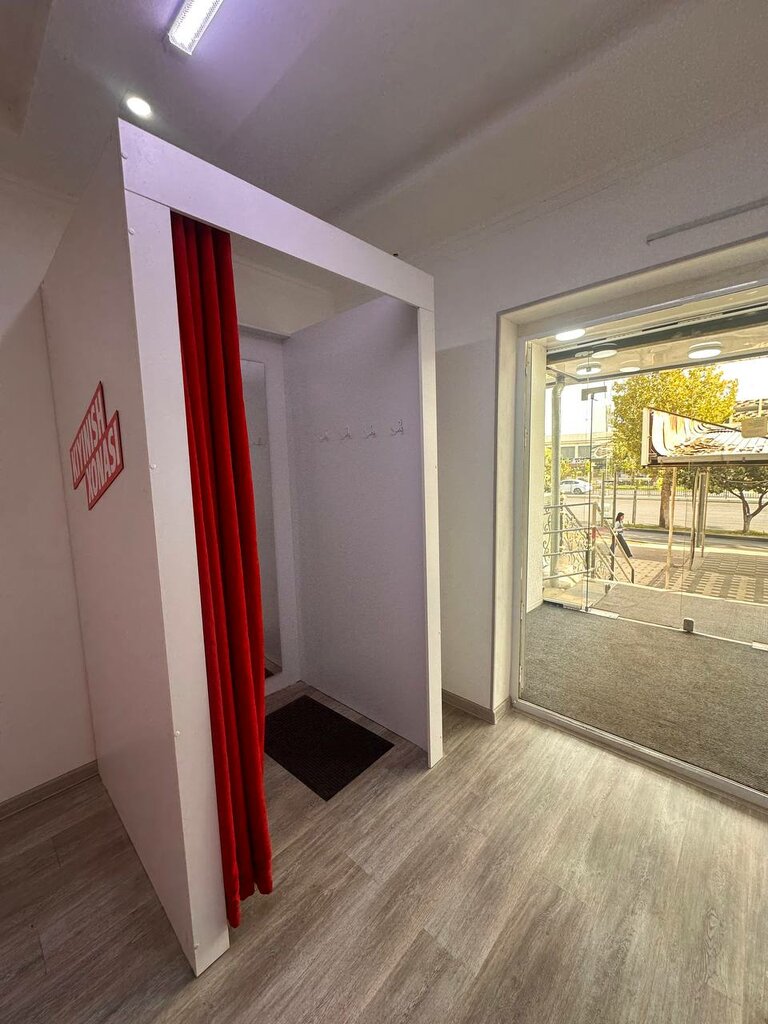 Teslimat noktası Market Yandex Go, Taşkent, foto