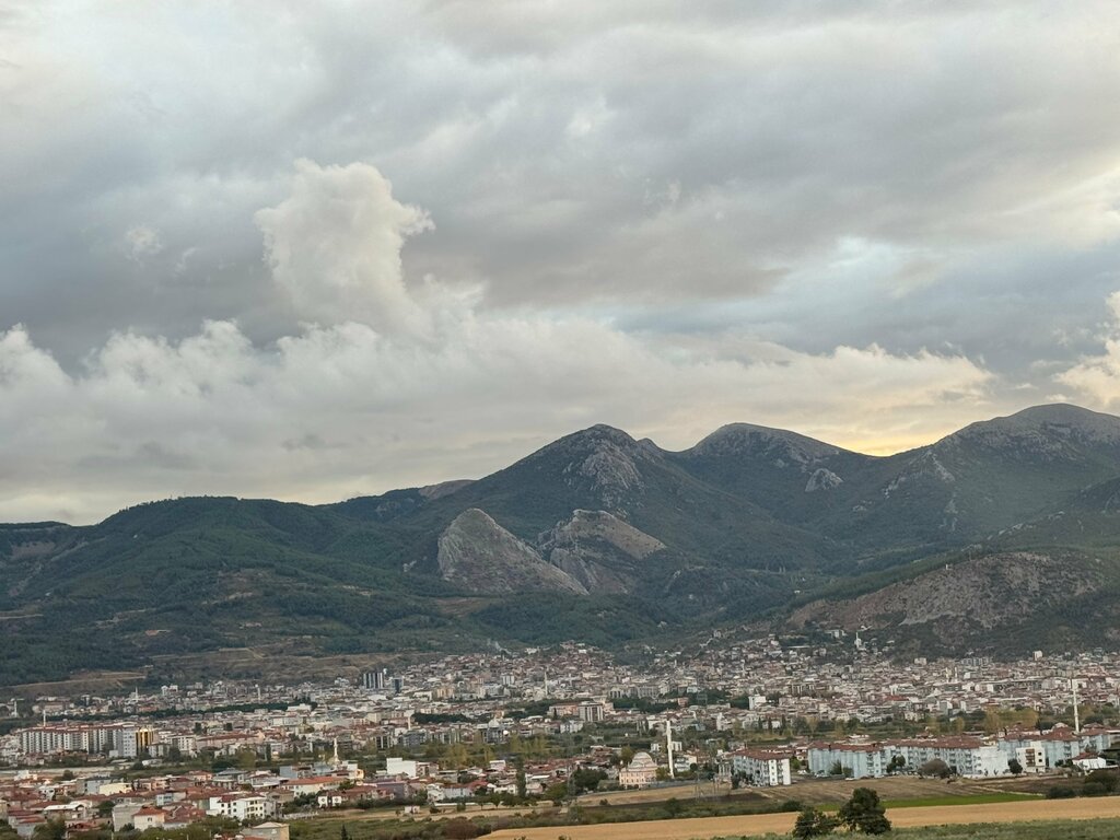 Tren istasyonu Soma Tren İstasyonu, Soma, foto