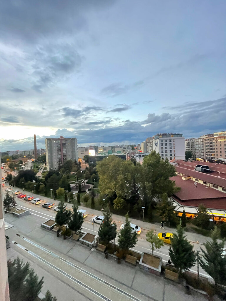 Tren istasyonu Osmangazi - Ssk Tramvay Hattı, Eskişehir, foto