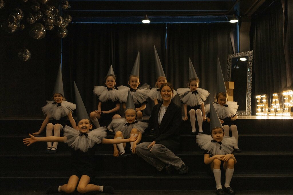 Meslek kursları Шти-М, Saint‑Petersburg, foto