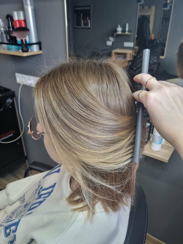 Güzellik salonu МК, Krasnodar, foto