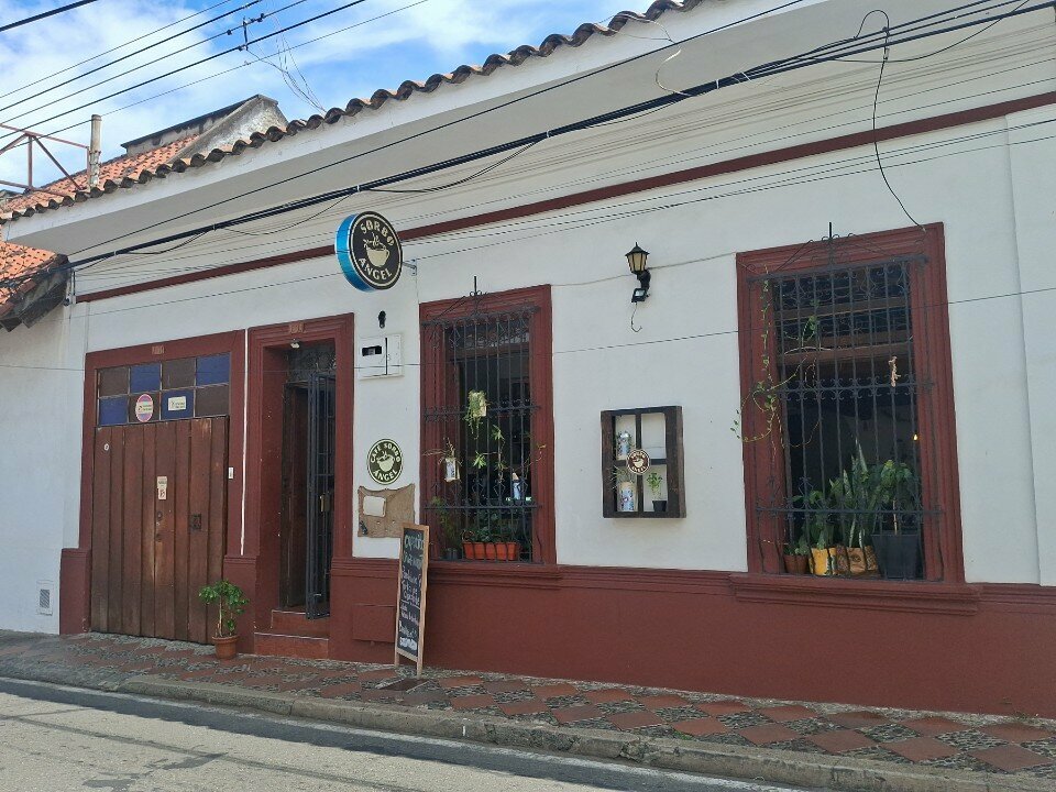 Kafe Sorbo de angel, Cali, foto