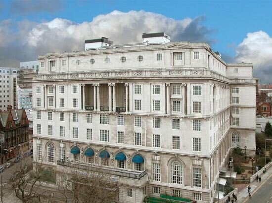 Otel Adelphi Hotel, Edinburgh, foto