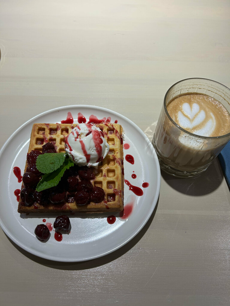 Kahve dükkanları Черника, Arhangelsk, foto