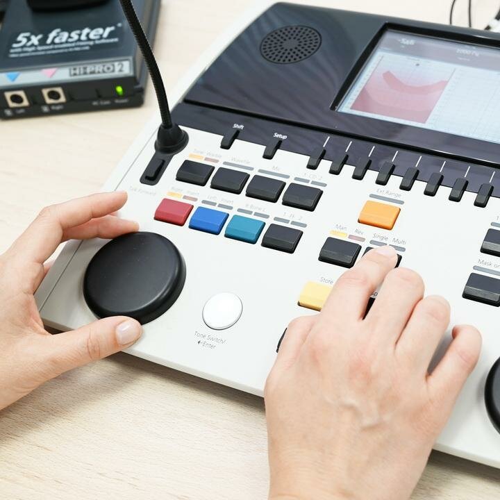 i̇şitme cihazları Raduga Zvukov, Hantı‑Mansi, foto