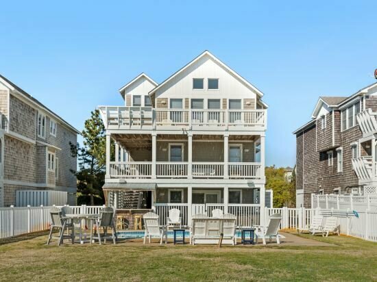 Otel Private Pool and Hot Tub - Relaxing Coastal Retreat, Nags Head, foto