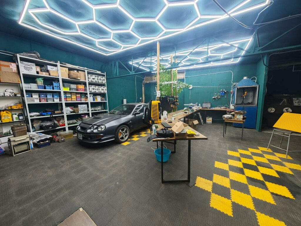 Otomobil servisi AlexBrakes, Moskova, foto