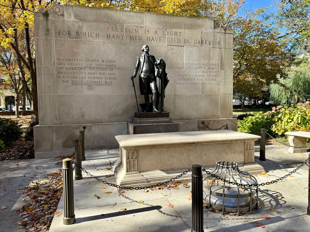 Kültür ve eğlence parkları площадь Вашингтона, Pennsylvania, foto