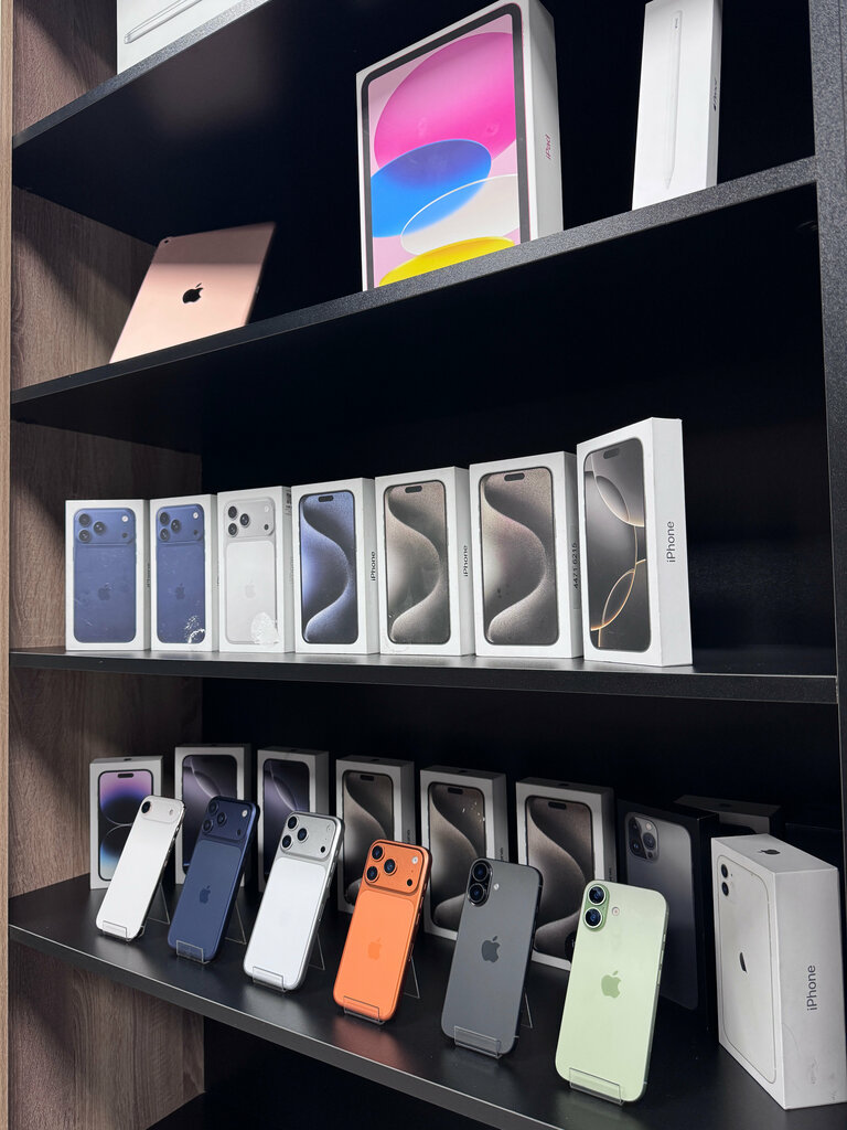 Elektronik eşya mağazaları МакСфера, Novorossiysk, foto