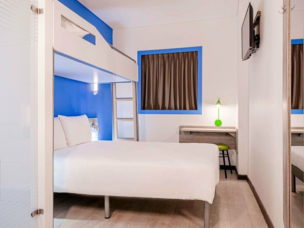 Pansiyonlar, hosteller Ibis budget Barranquilla, Barranquilla, foto