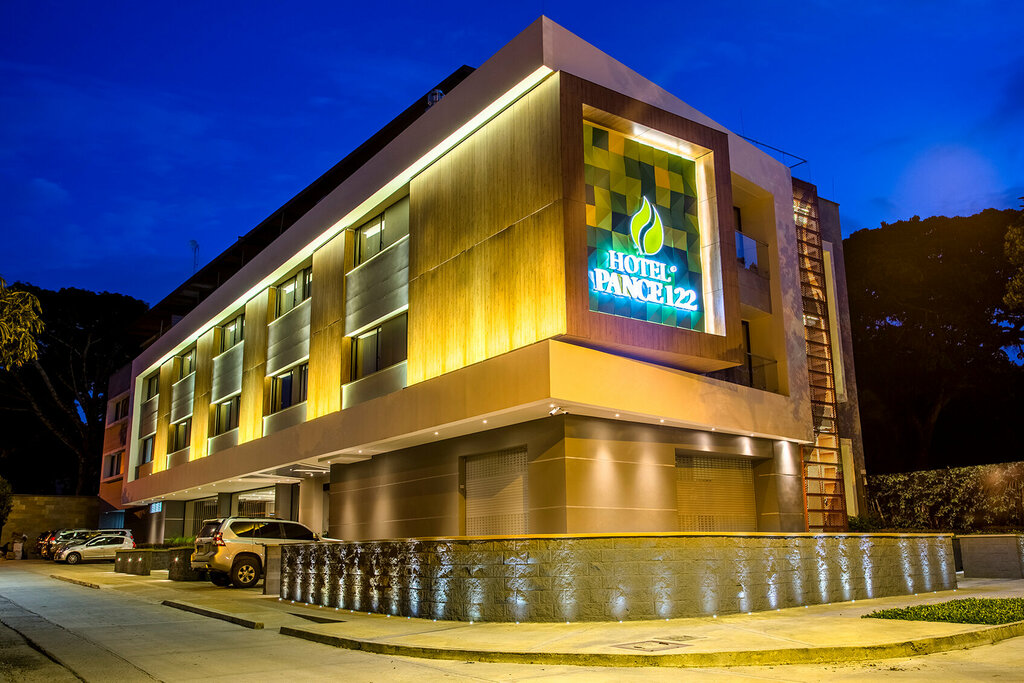 Otel Hotel Pance 122, Cali, foto