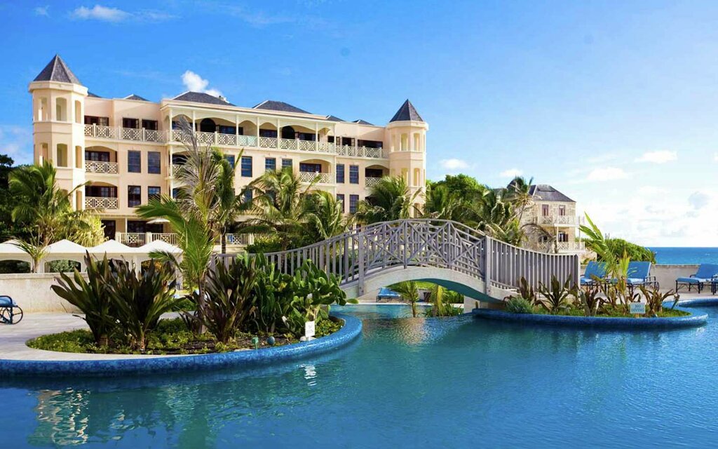 Otel Hilton Grand Vacations Club The Crane Barbados, Dünya, foto